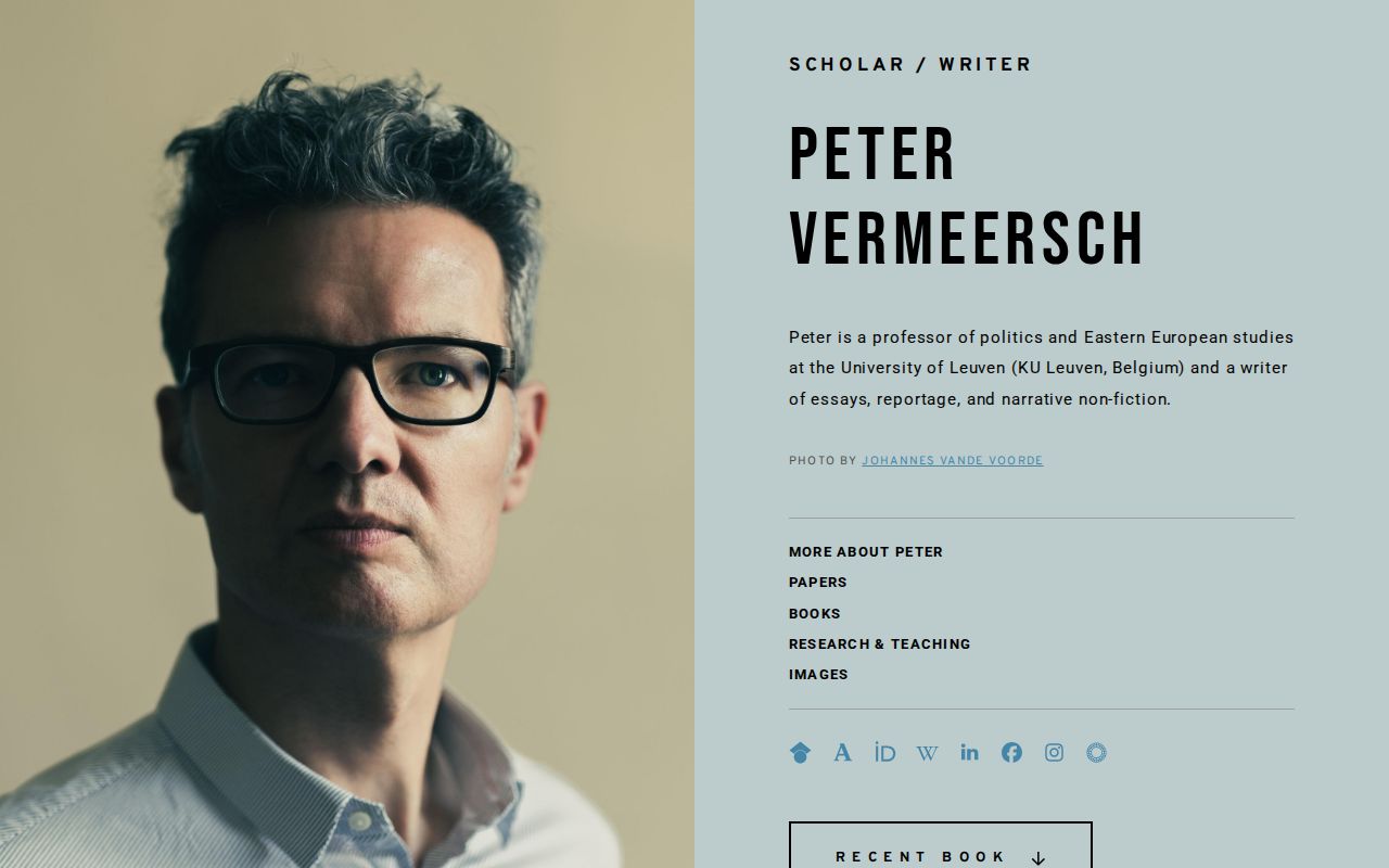 Peter Vermeersch